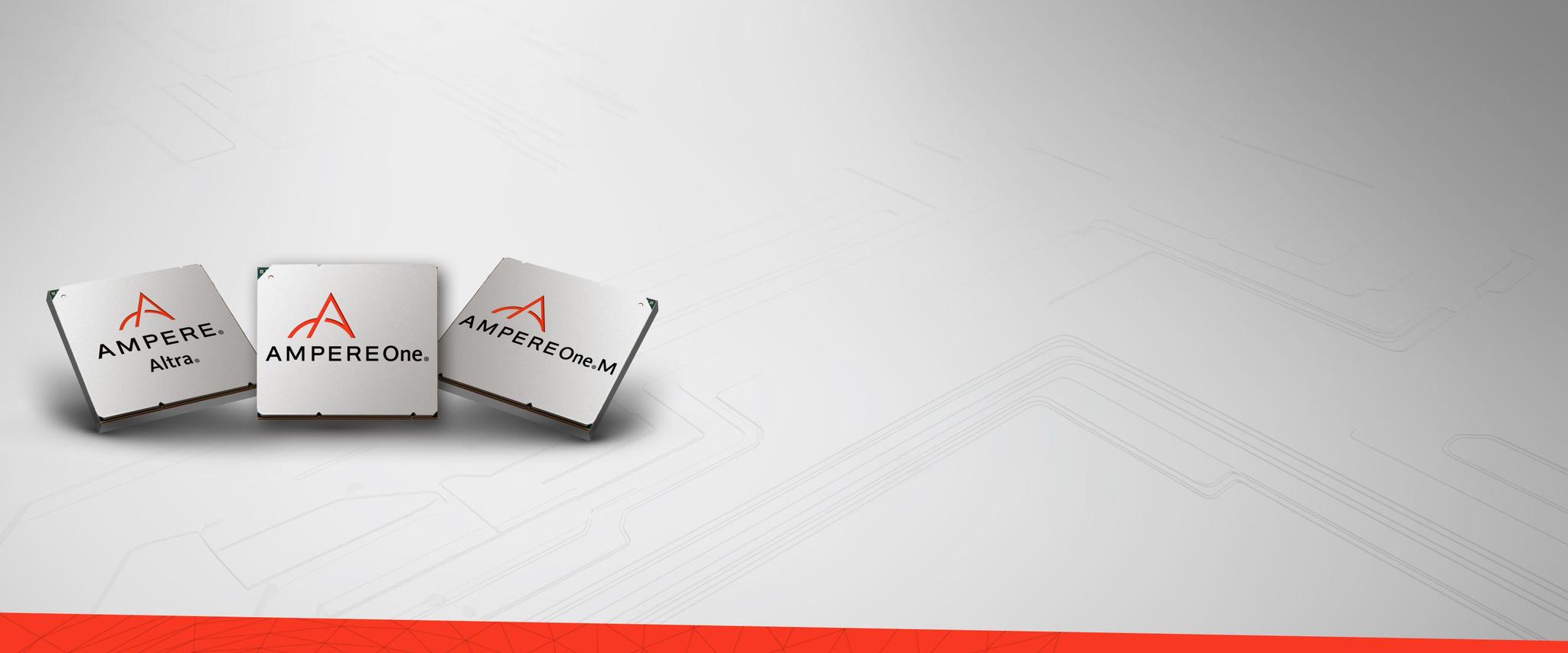 Ampere Cloud Computing Solutions for Efficient and Scalable Performance