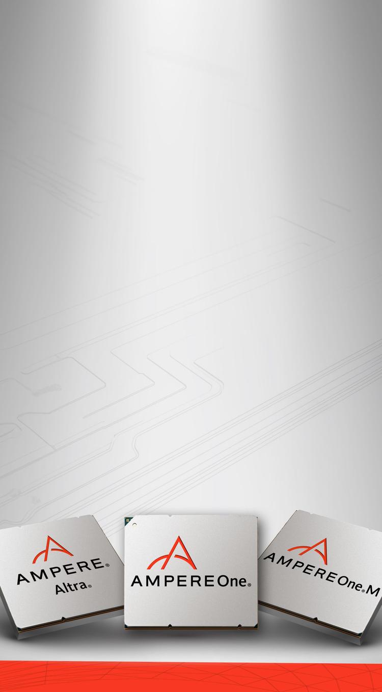 Ampere Cloud Computing Solutions for Efficient and Scalable Performance