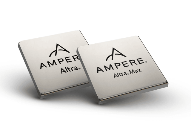 Ampere Cloud Computing Solutions for Efficient and Scalable Performance