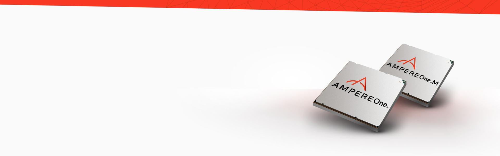 Processors - Ampere Altra and AmpereOne