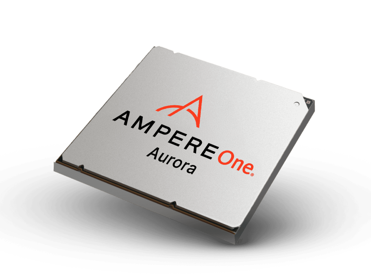 Ampere Computing Home