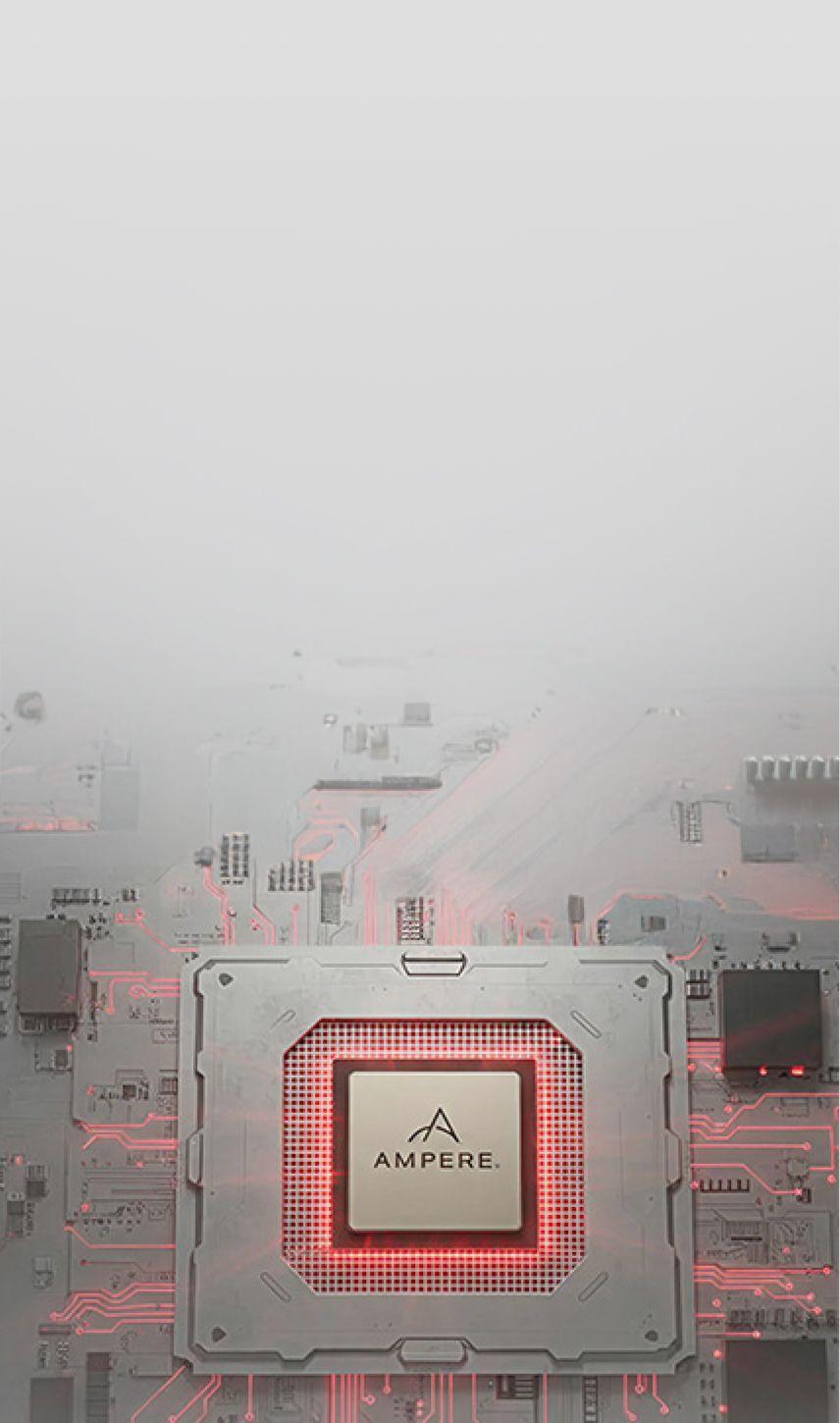 Ampere Cloud Computing Solutions for Efficient and Scalable Performance