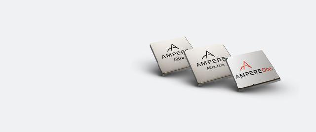 Ampere Cloud Computing Solutions for Efficient and Scalable Performance