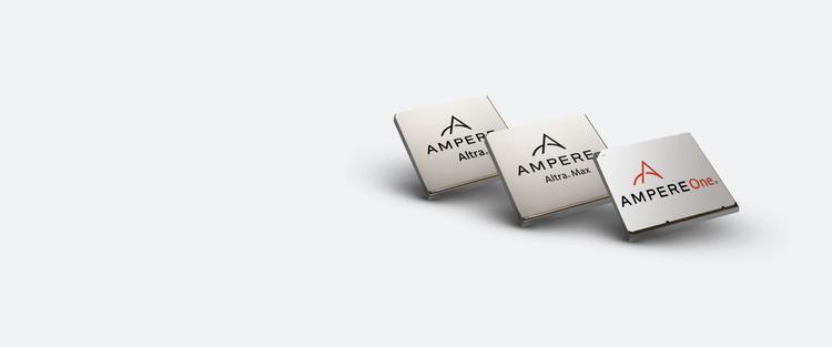 Ampere Cloud Computing Solutions for Efficient and Scalable Performance