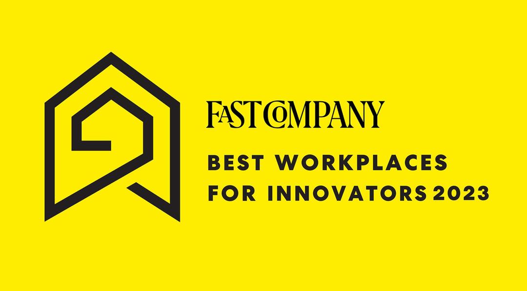 Top Five Workplaces for Innovators: as recognized by Fast Company’s ...