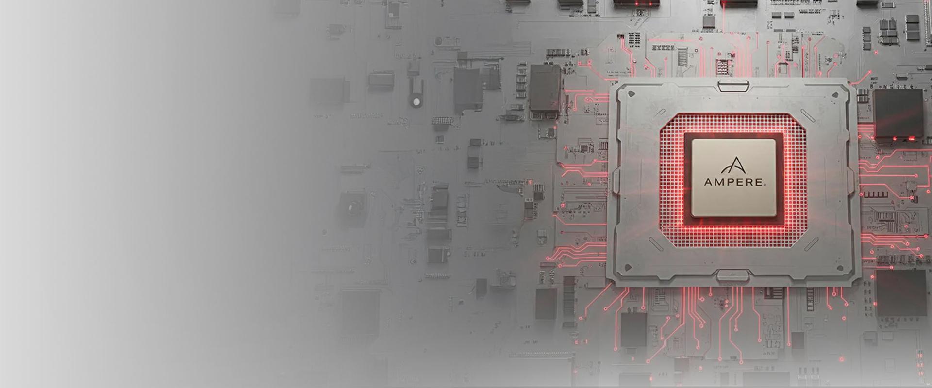 Ampere Cloud Computing Solutions for Efficient and Scalable Performance