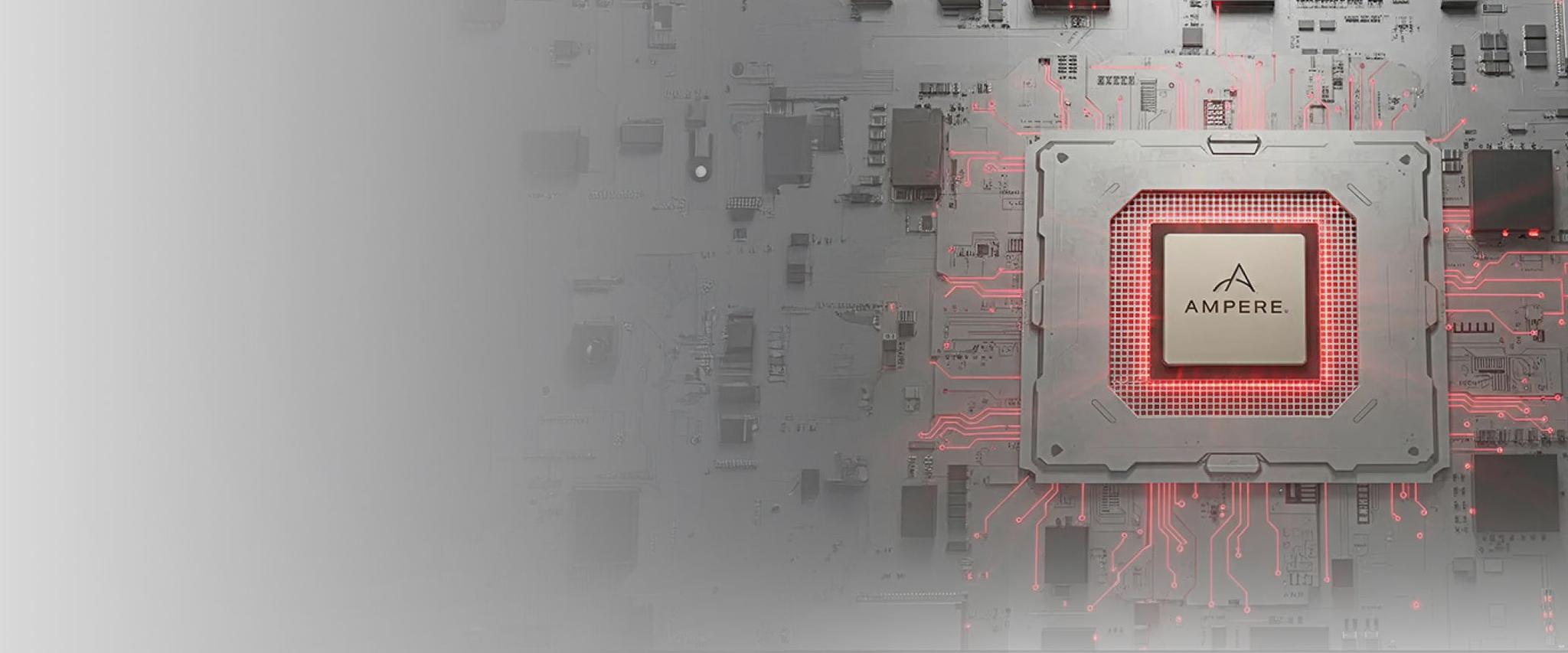 Ampere Cloud Computing Solutions for Efficient and Scalable Performance