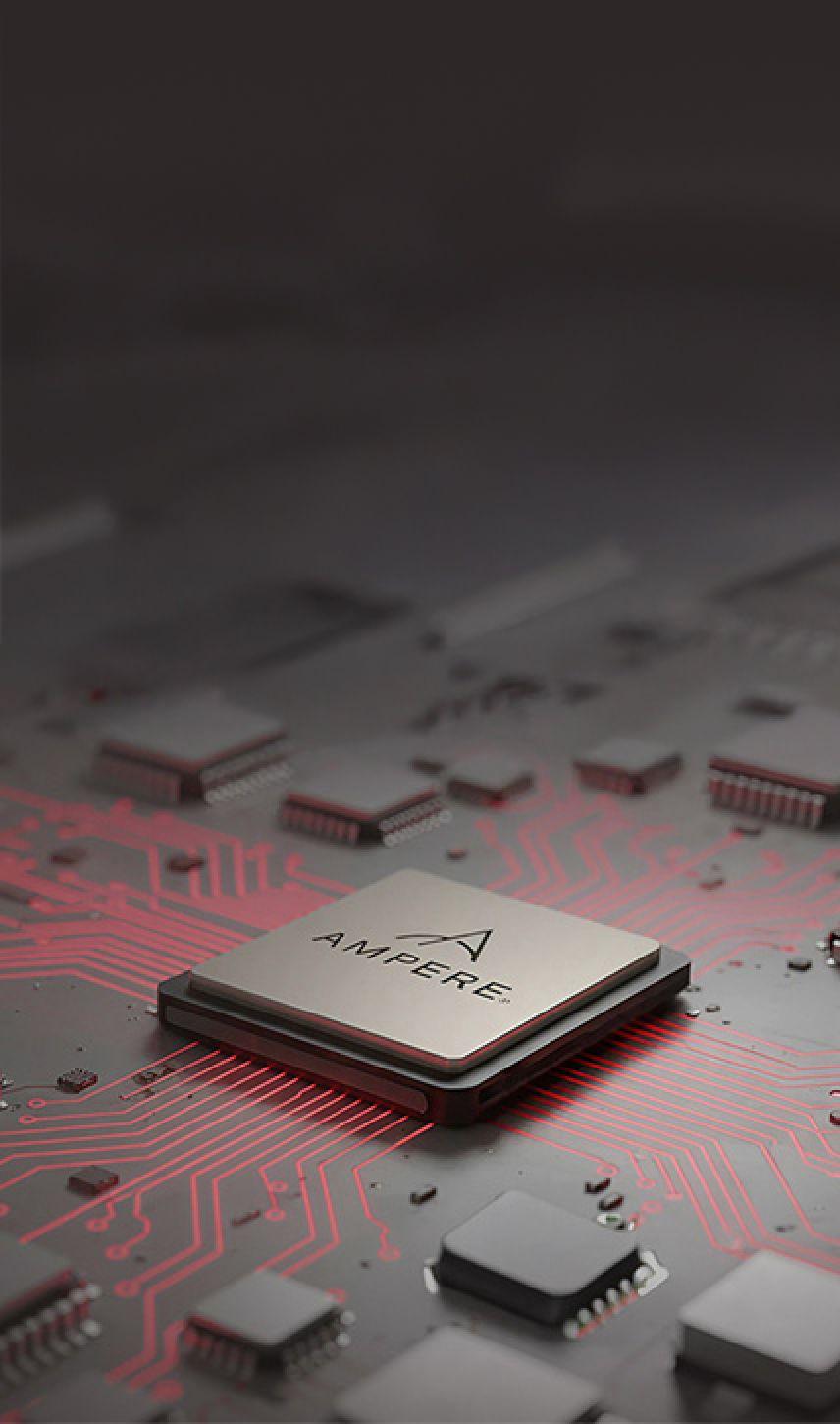 Ampere Cloud Computing Solutions for Efficient and Scalable Performance