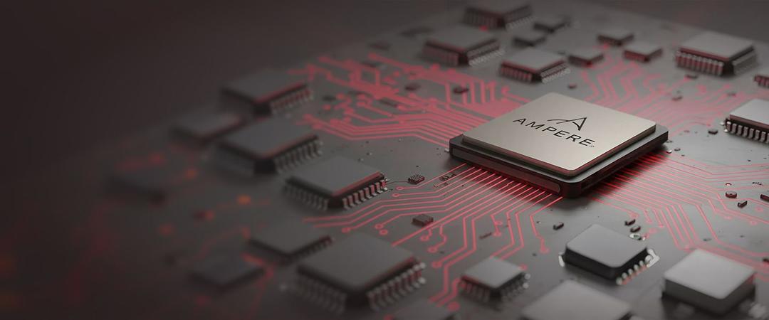 Ampere Cloud Computing Solutions for Efficient and Scalable Performance