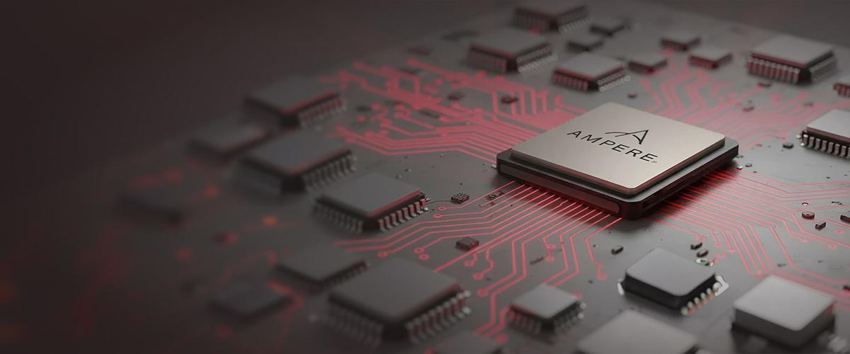 Ampere Cloud Computing Solutions for Efficient and Scalable Performance
