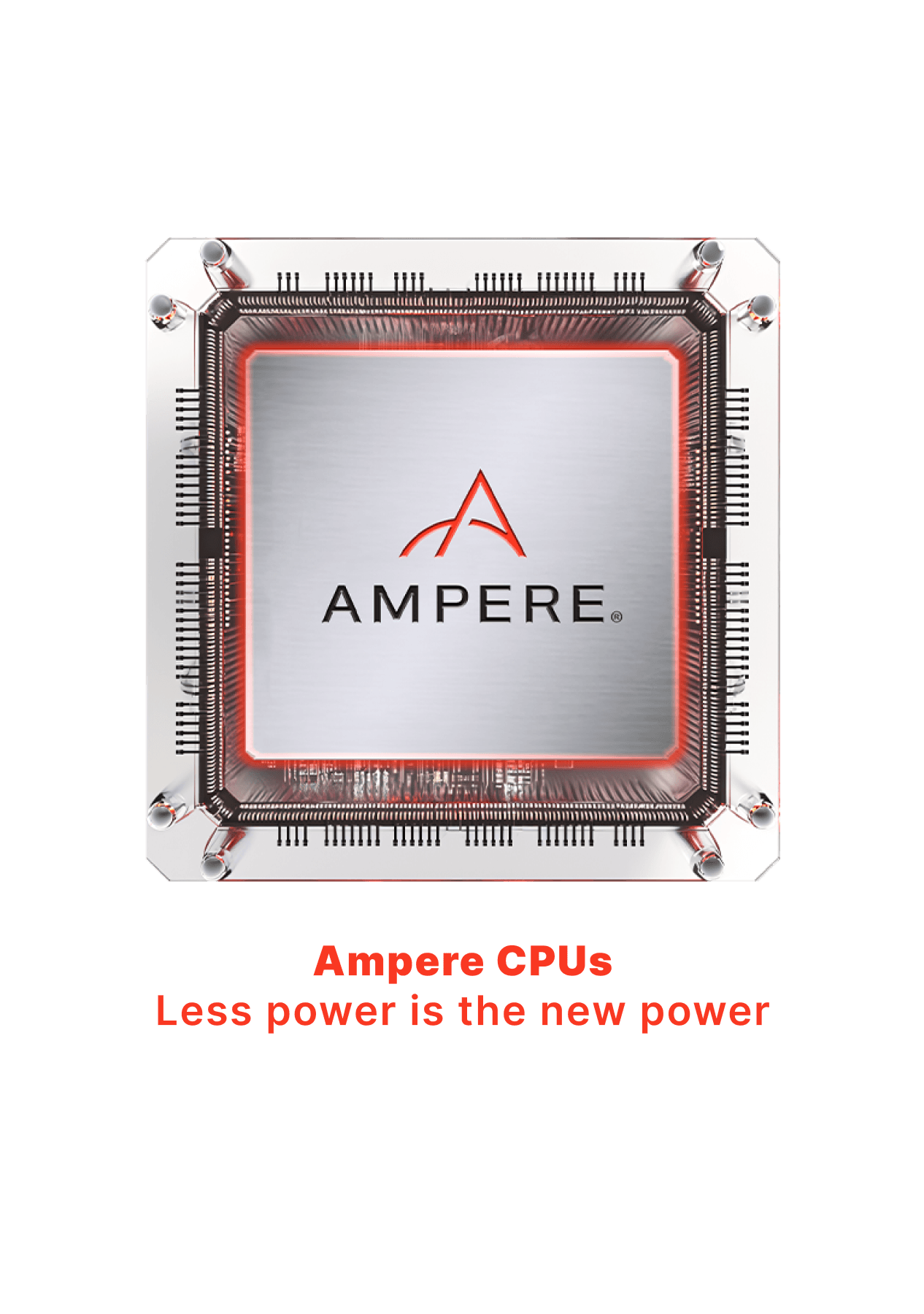 Ampere Computing® | Cloud Native Processors, CPUs, Data Center Solutions
