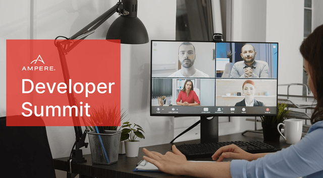 Ampere® Developer Summit: What Workloads Shine on Ampere CPUs?