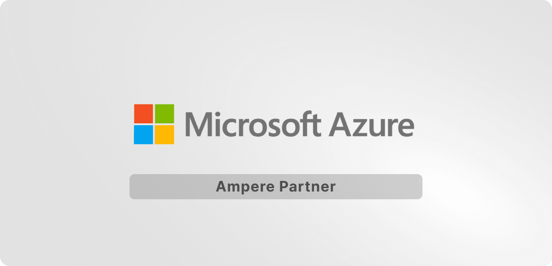 Azure VMs on Ampere Altra