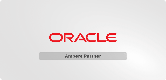 Oracle Cloud with Ampere A1 Infrastructure Solutions