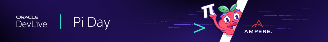 Pi Day 2023: From Zero to Cloud Native in 60 Minutes