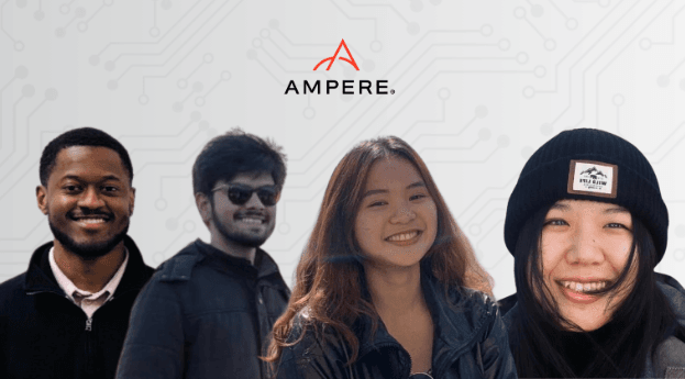 Meet the team at Ampere — Intern Edition